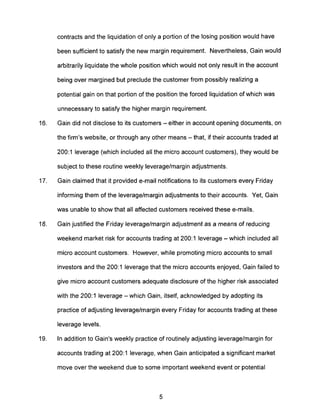 Complaint gain capitalgroupllc_glennstevens_2010_0630 | PDF