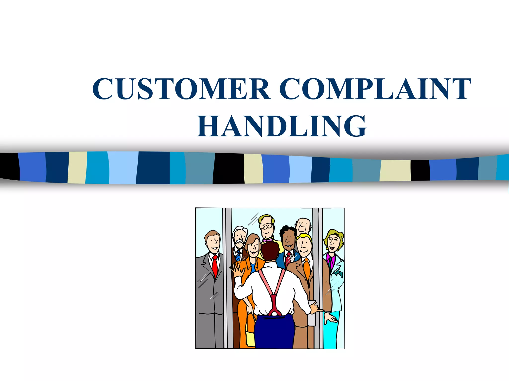 Complaint Handling.ppt