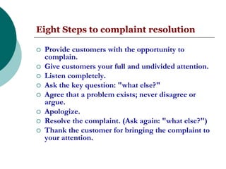 complaint_handlling_400.ppt