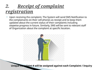 Complaint Management system for township.pptx