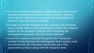 Complaints.pptx