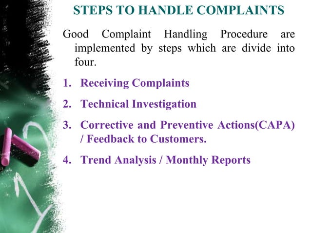 Pharmaceutical Complaints | PPTX | Recalls | Consumer Issues