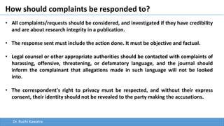Complaints and Appeals: Examples and Frauds from India | PDF