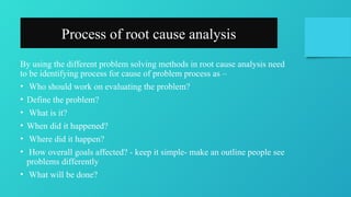 Complaints, Investigation and determination of root cause.pptx