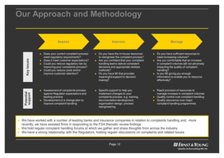 Complaints management | PDF