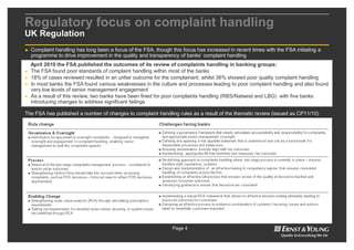 Complaints management | PDF | Business Operations | Business