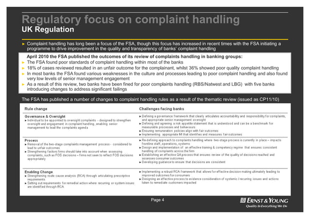 Complaints management | PDF | Business Operations | Business
