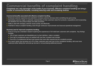 Complaints management | PDF | Business Operations | Business