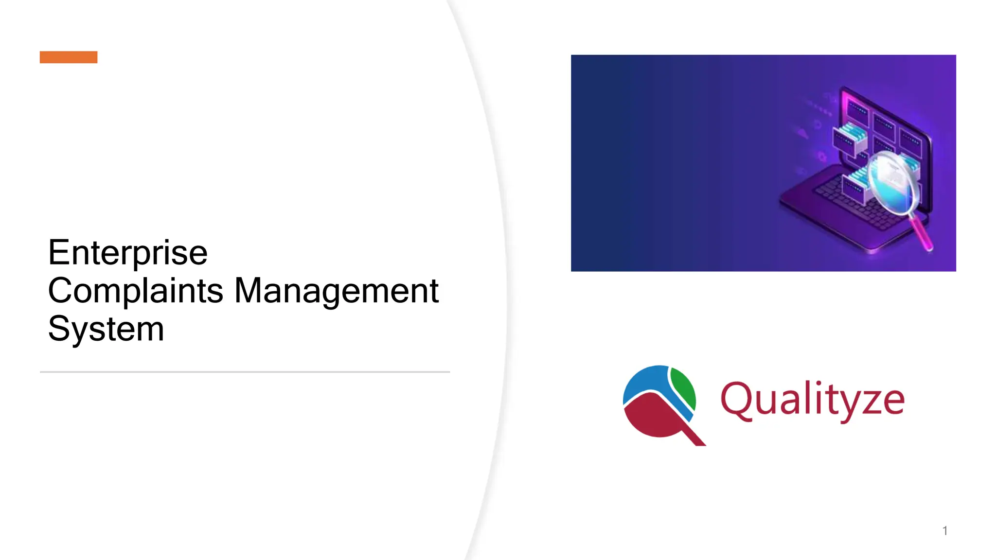 Best Customer Complaints Management Software | PPTX