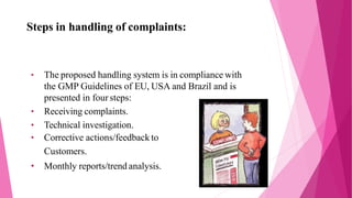 Complaints | PDF