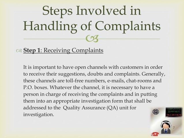 Complaints & Recalls | PPTX | Recalls | Consumer Issues