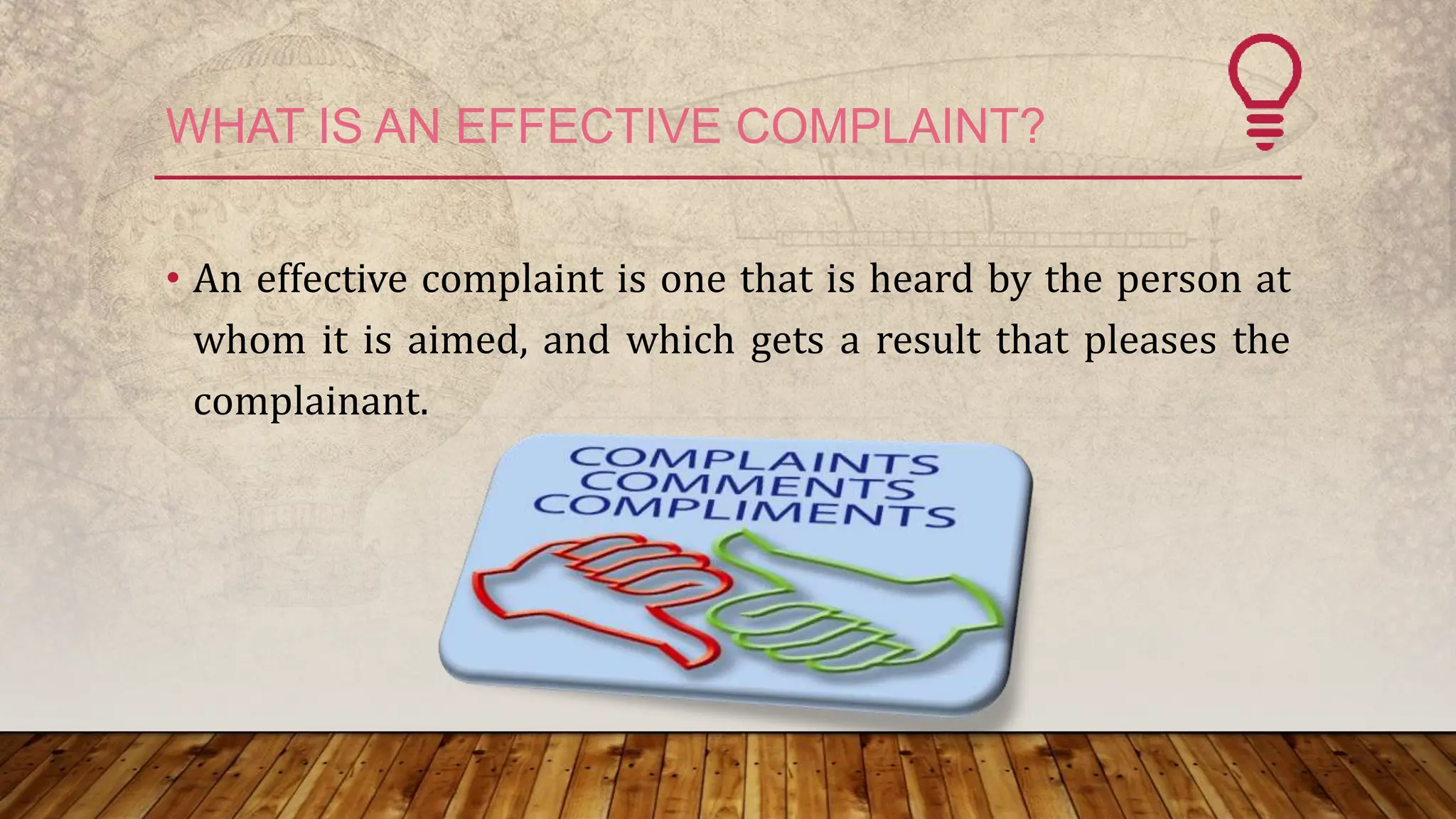 complaints explanation second part..pptx