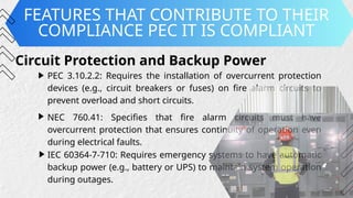 Complaint vs Non - Complaint in Electrical Installations.pptx