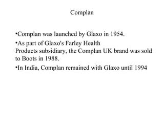 Complan | PPT