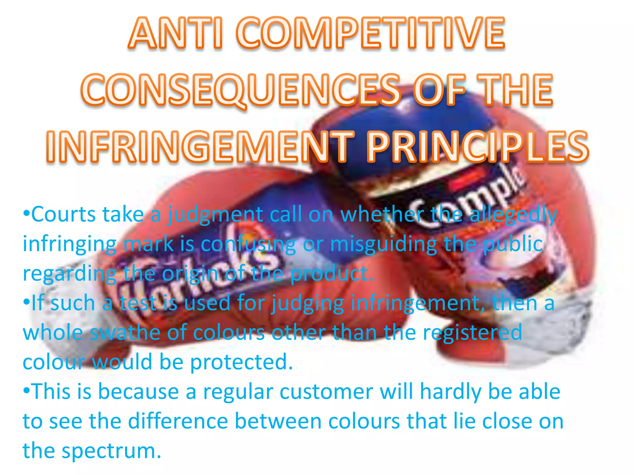 Complan v. horlicks ipr | PPTX