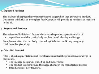 Complan with 23 vitals- Case study | PPTX