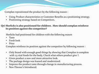 Complan with 23 vitals- Case study | PPTX