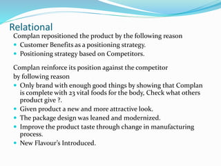 Complan with 23 vitals- Case study | PPTX