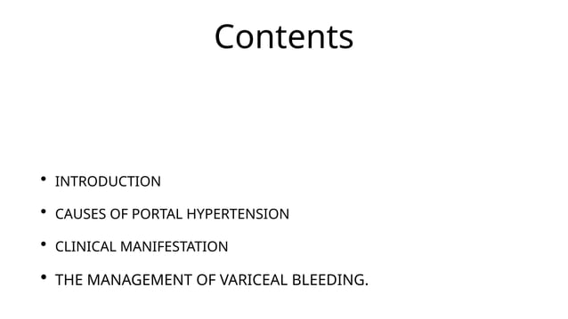 Complication Of Peptic Ulcer Disease Ppt