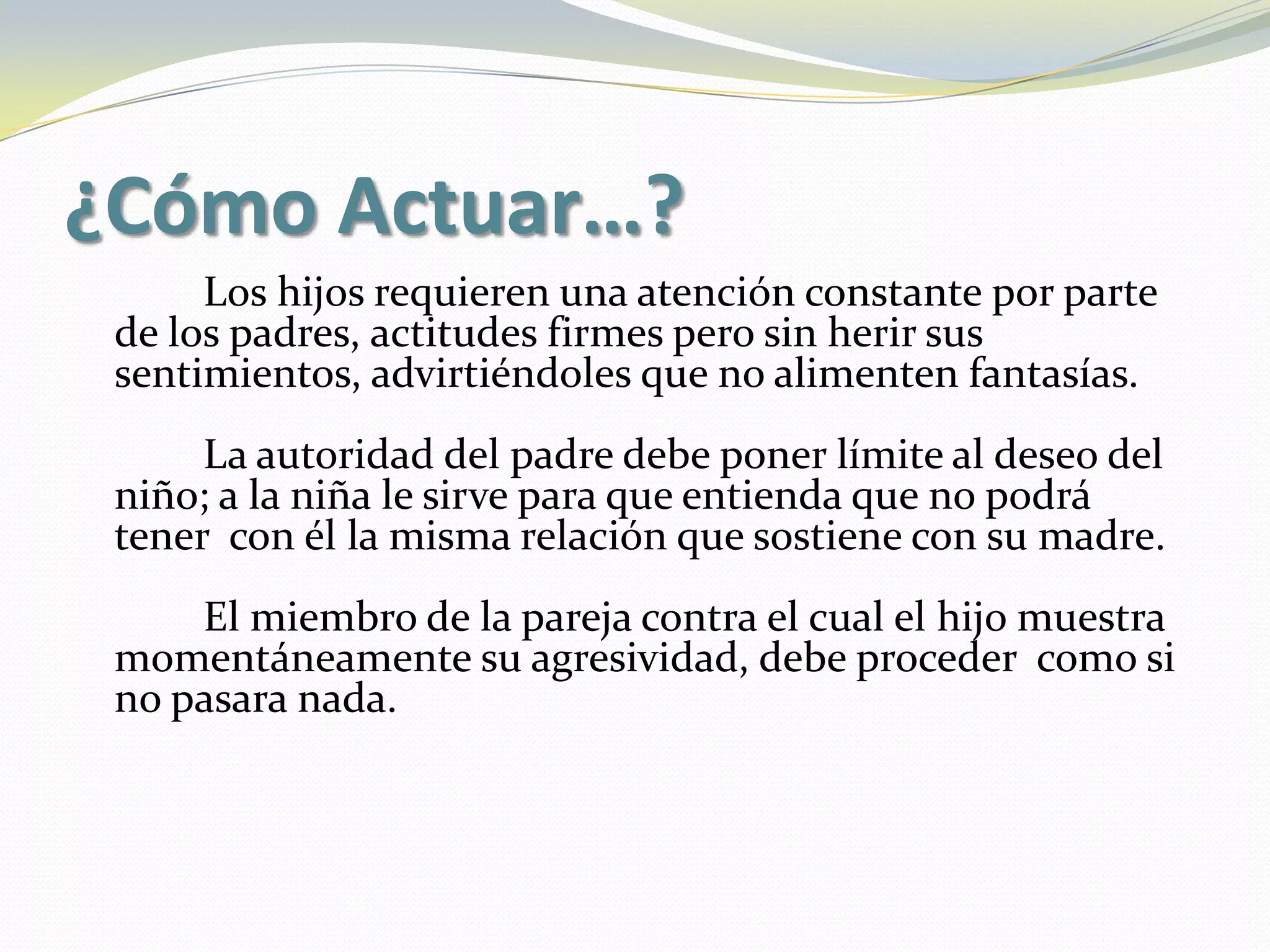 Complejo de edipo | PPT