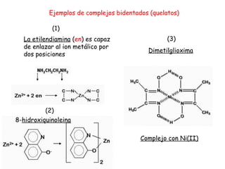 Complejos y-complejometrias | PPT