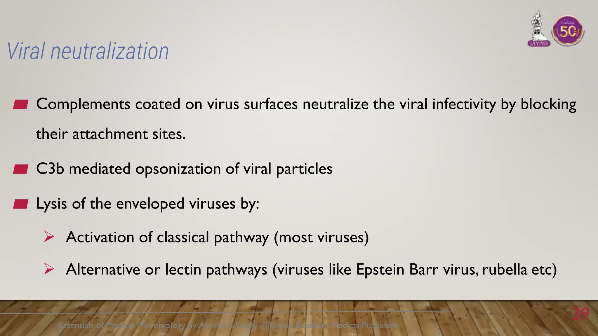 Complement system and its synthesis + activation | PPTX