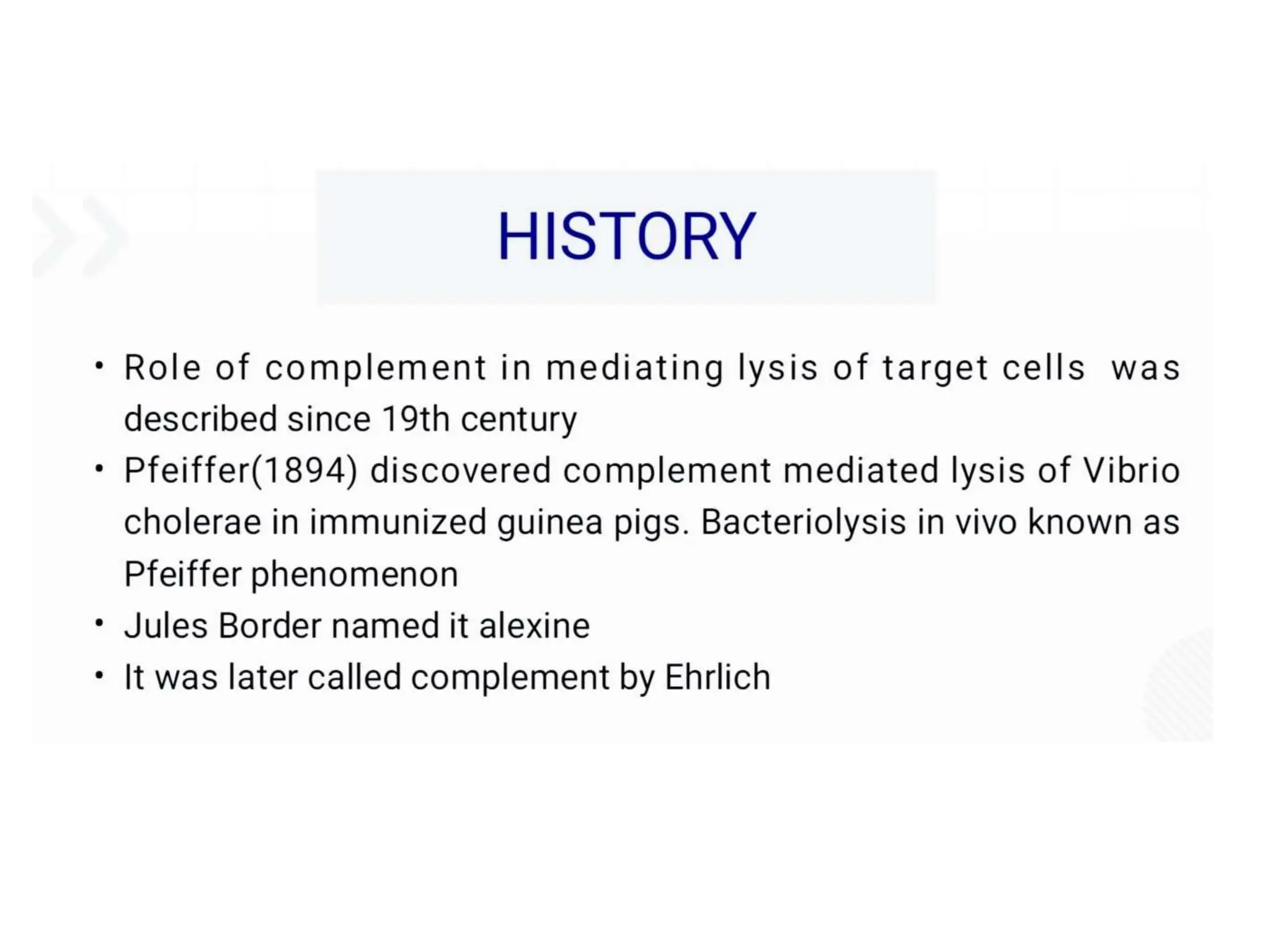 complement system microbiology immune system | PPT