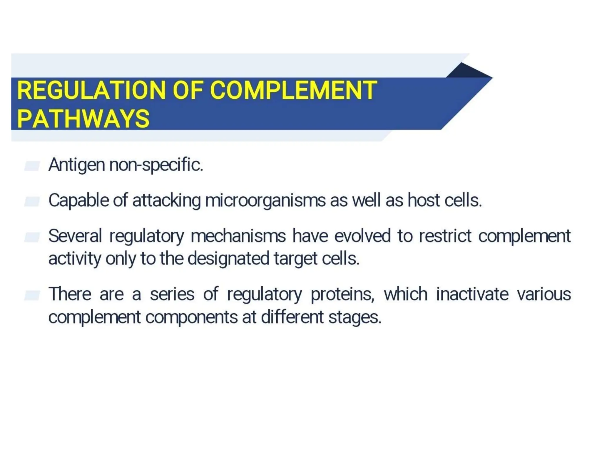 complement system microbiology immune system | PPT