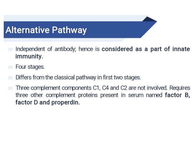 complement system microbiology immune system | PPTX