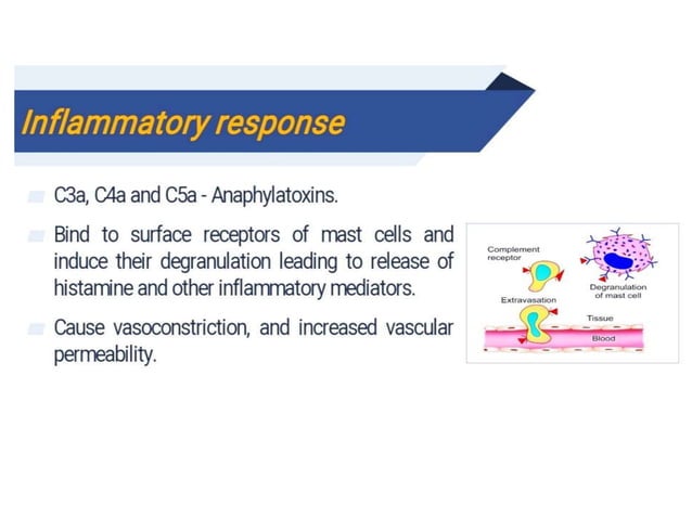 complement system microbiology immune system | PPTX