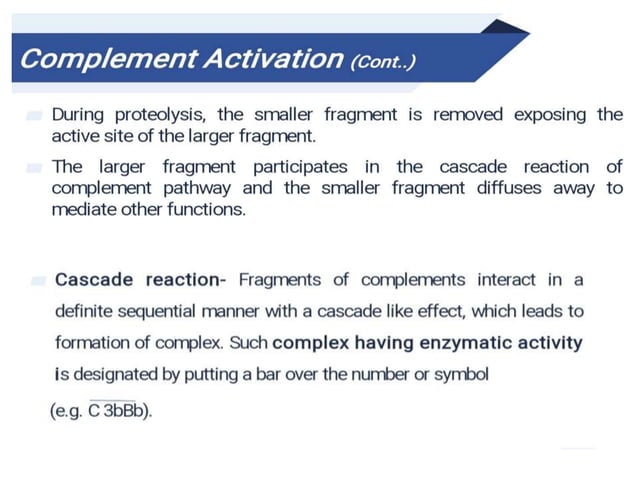 complement system microbiology immune system | PPTX