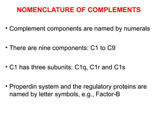Complement-System-mbbs 2023513820160.pptx
