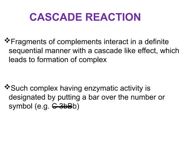 Complement System Mbbs 2023513820160 Pptx