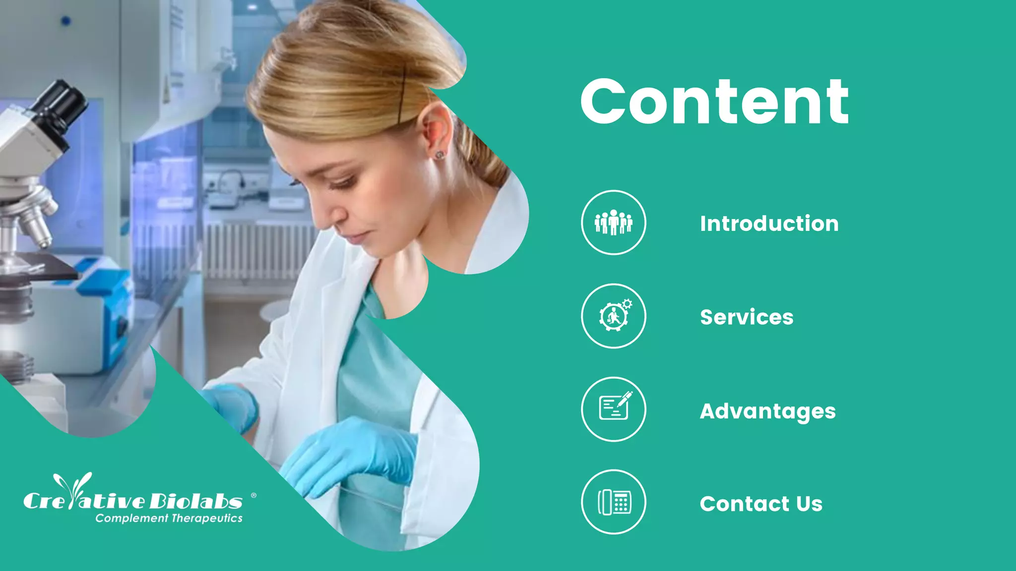 Complement Testing Services | PPT