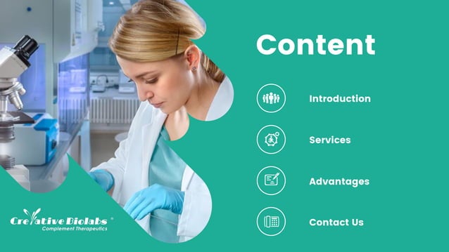 Complement Testing Services | PPT