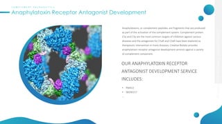 Complement therapeutics-services-brochure | PPT