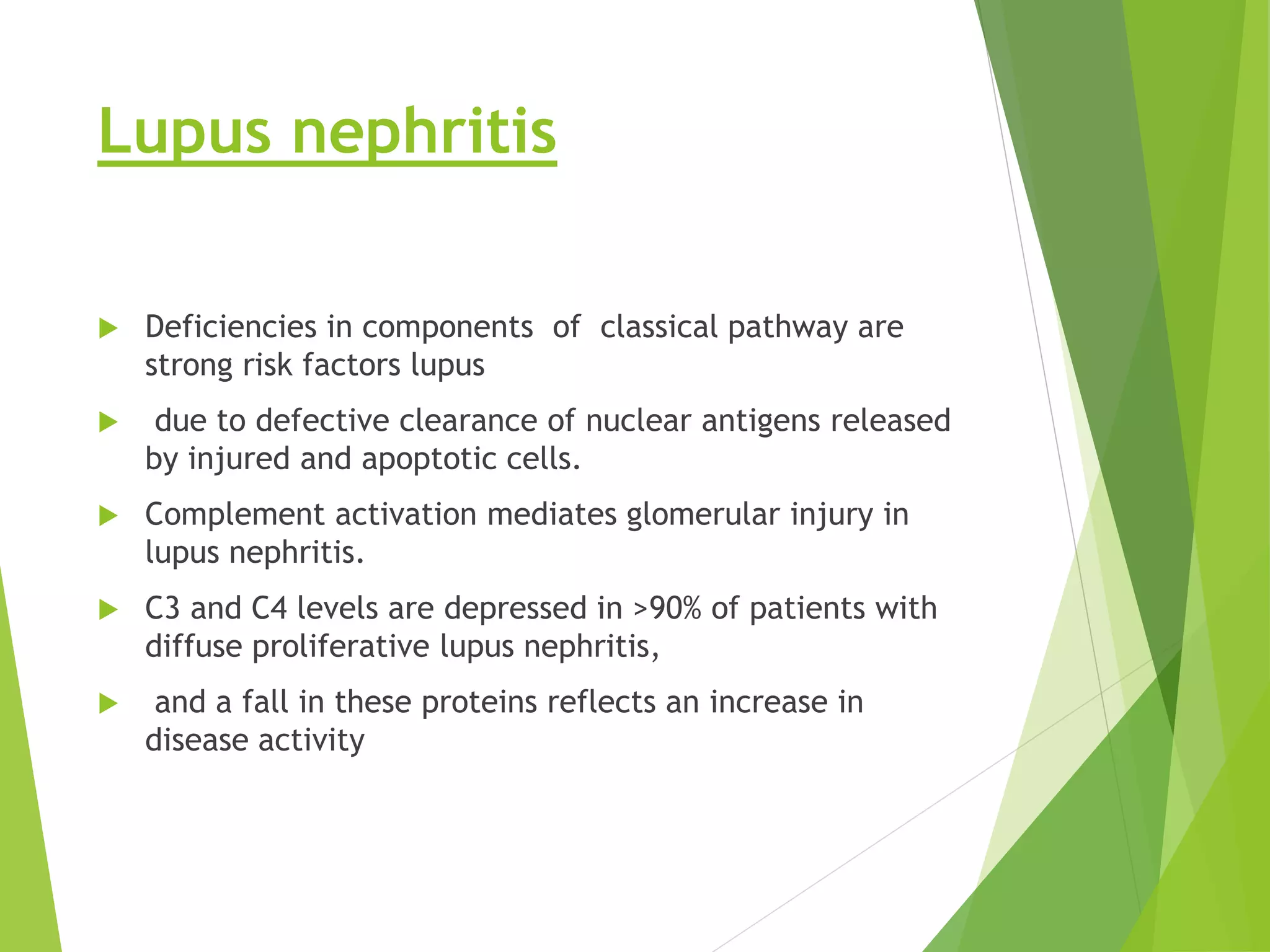 Complement system | PPTX