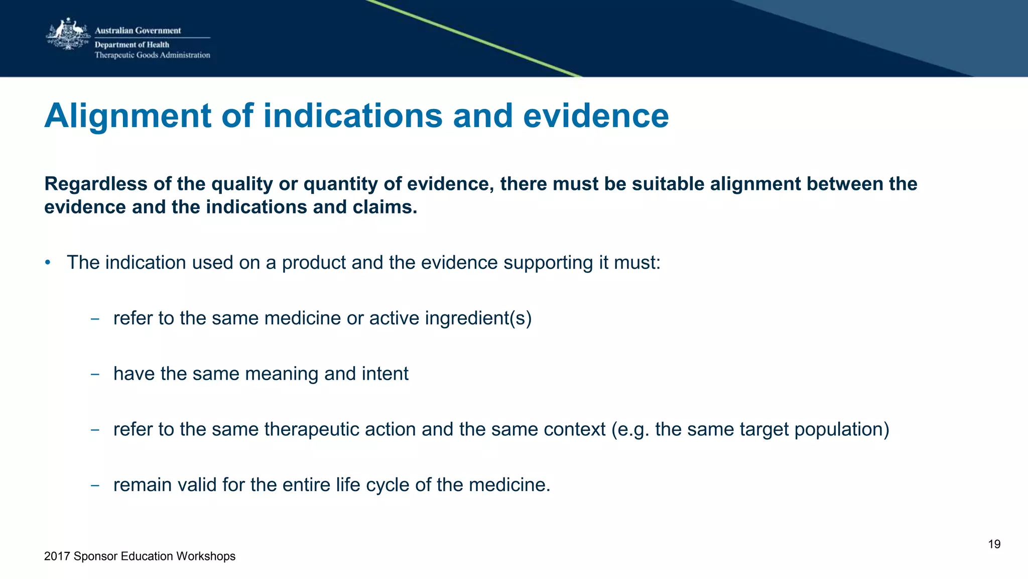 The assessed listed medicines pathway | PPTX