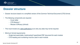 The assessed listed medicines pathway | PPT