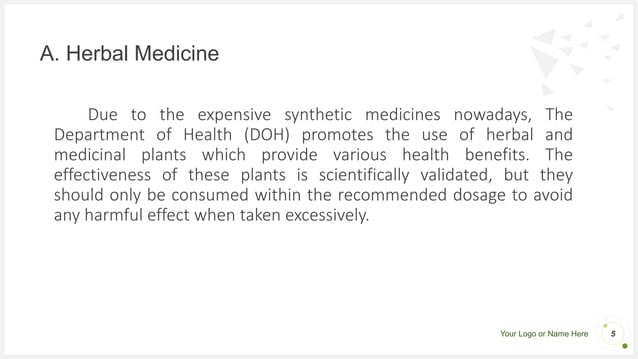 Complementary and alternative healthcare modalities | PPTX | Herbs and ...