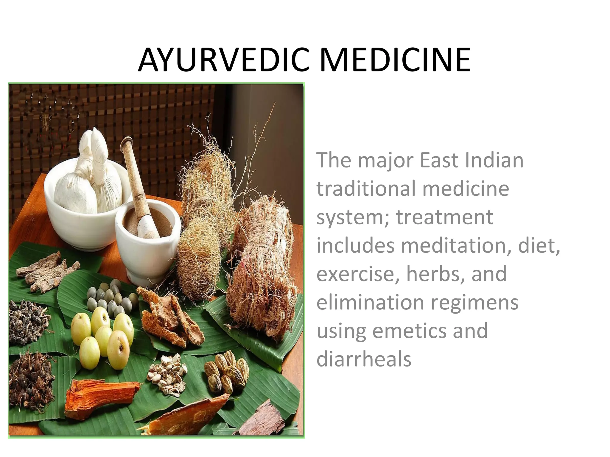 Complementary and alternative medicine | ODP