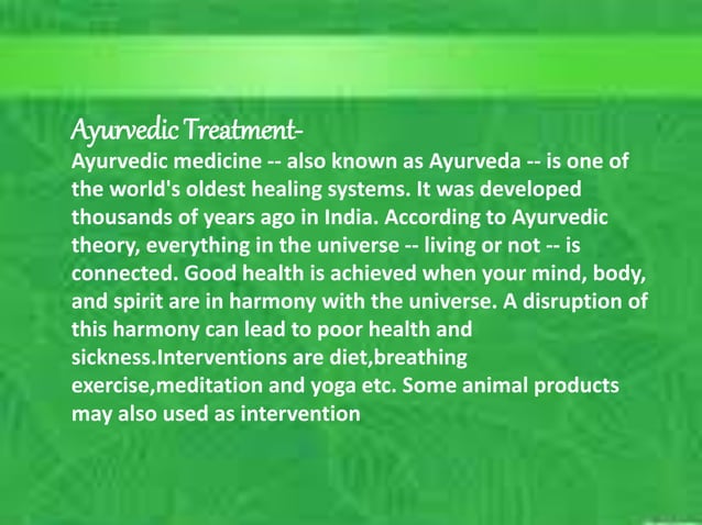 COMPLEMENTARY AND ALTERNATIVE THERAPIES.ppt
