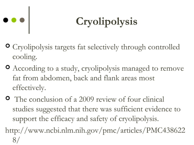 Complementary and alternative therapies for obesity | PPT