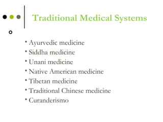 Complementary and alternative therapies for obesity | PPT