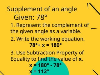 Complementary and Supplementary Angles.pptx