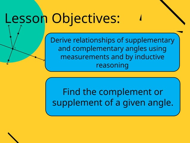Complementary and Supplementary Angles.pptx
