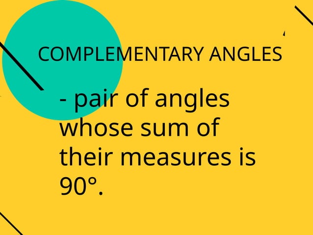 Complementary and Supplementary Angles.pptx