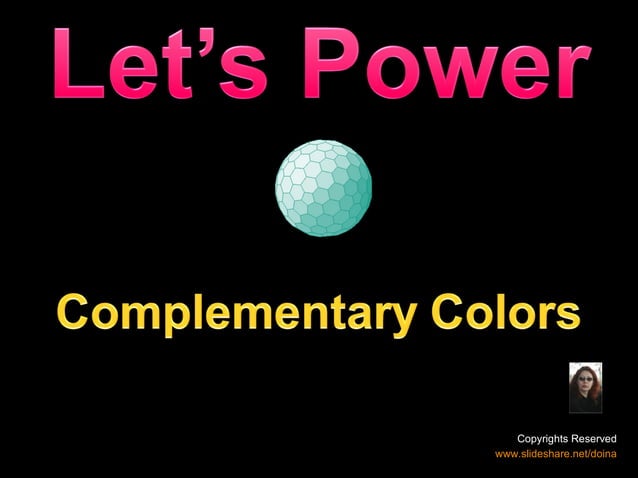 Complementary Colors(1) | PPS