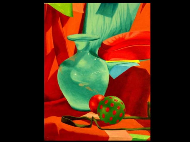 Complementary Color Schemes | PPTX