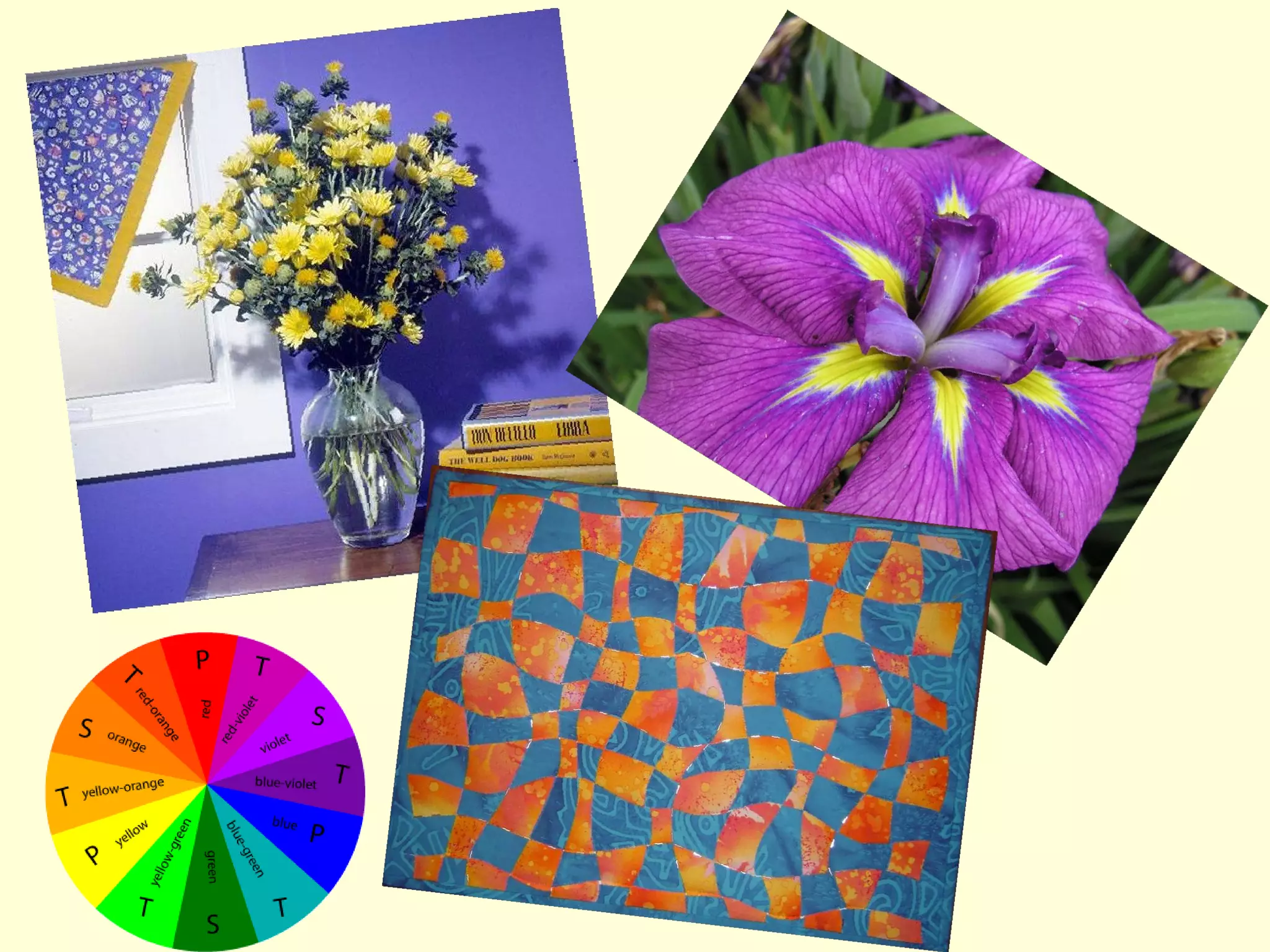 Complementary colours | PPT